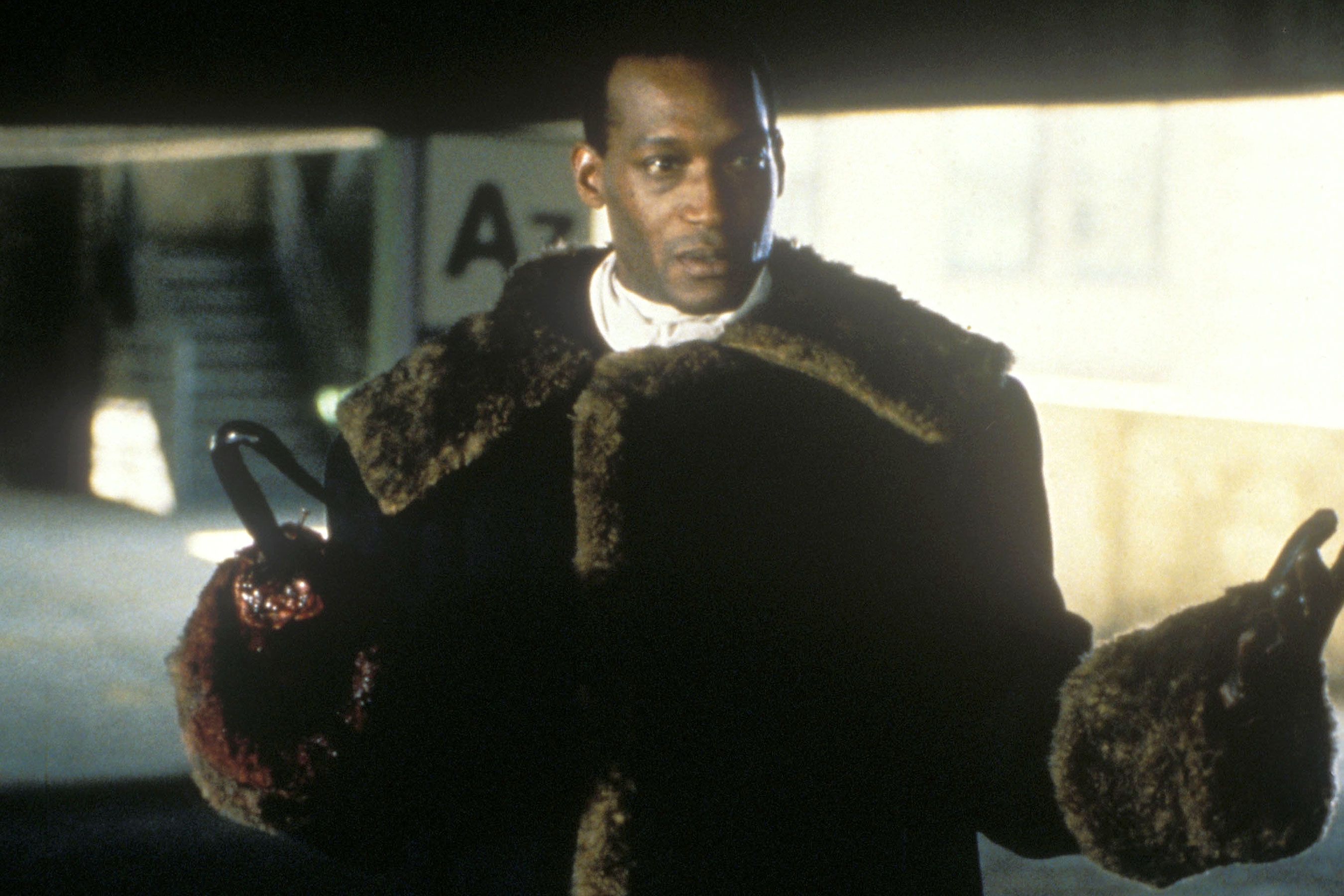 Is Tony Todd Still In The Running To Play Candyman Www Is Tony Todd Still In The Running To Play Candyman Www