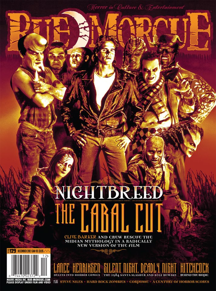 !!TOP!! Cabal Clive Barker Pdf