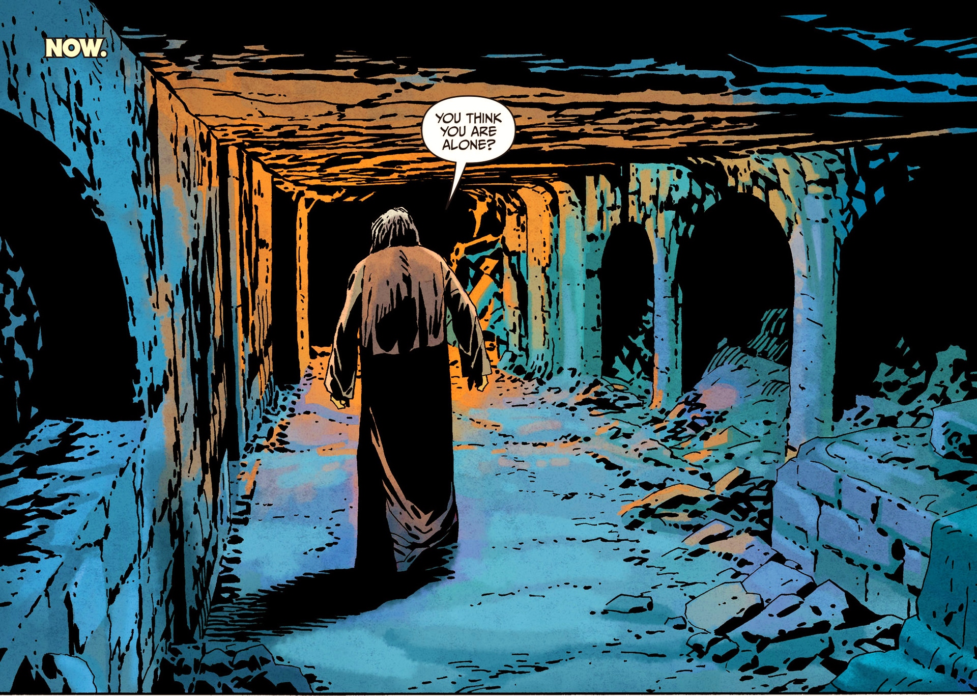 Nightbreed #1 from BOOM! Studios Review - www.CliveBarkerCast.com