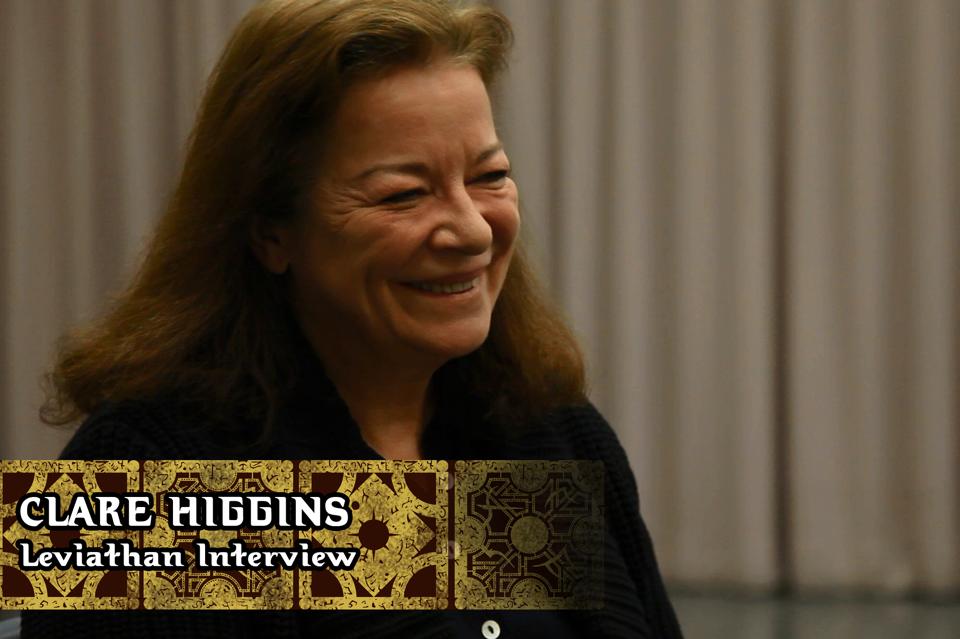 Clare Higgins Headshot
