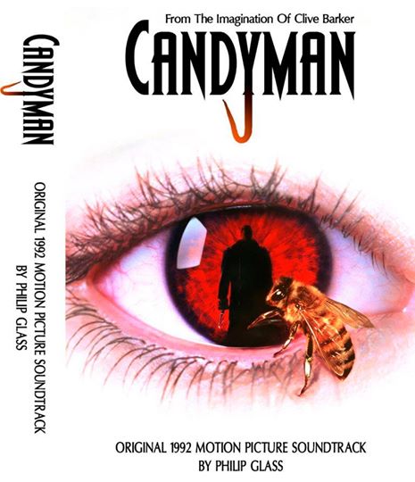 Candyman Soundtrack Release Update!!! - www.CliveBarkerCast.com