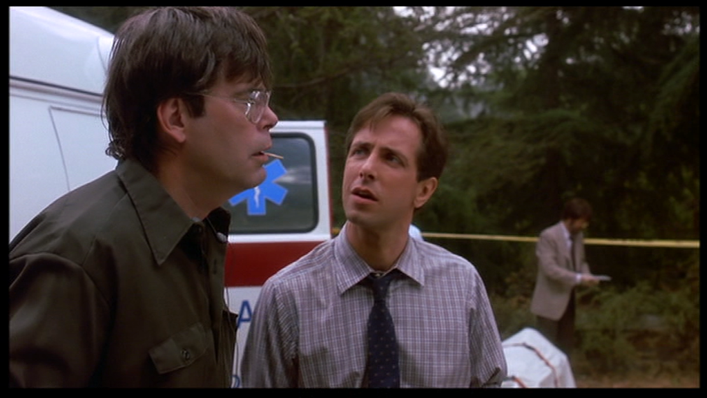 Clive Barker to supply Afterword for Stephen King Classic - www ...