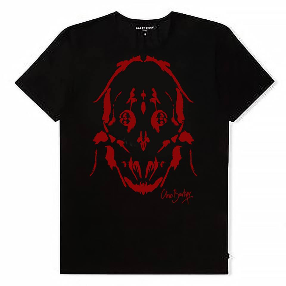 New Merchandise at Clive Barker's Official Store - www.CliveBarkerCast.com