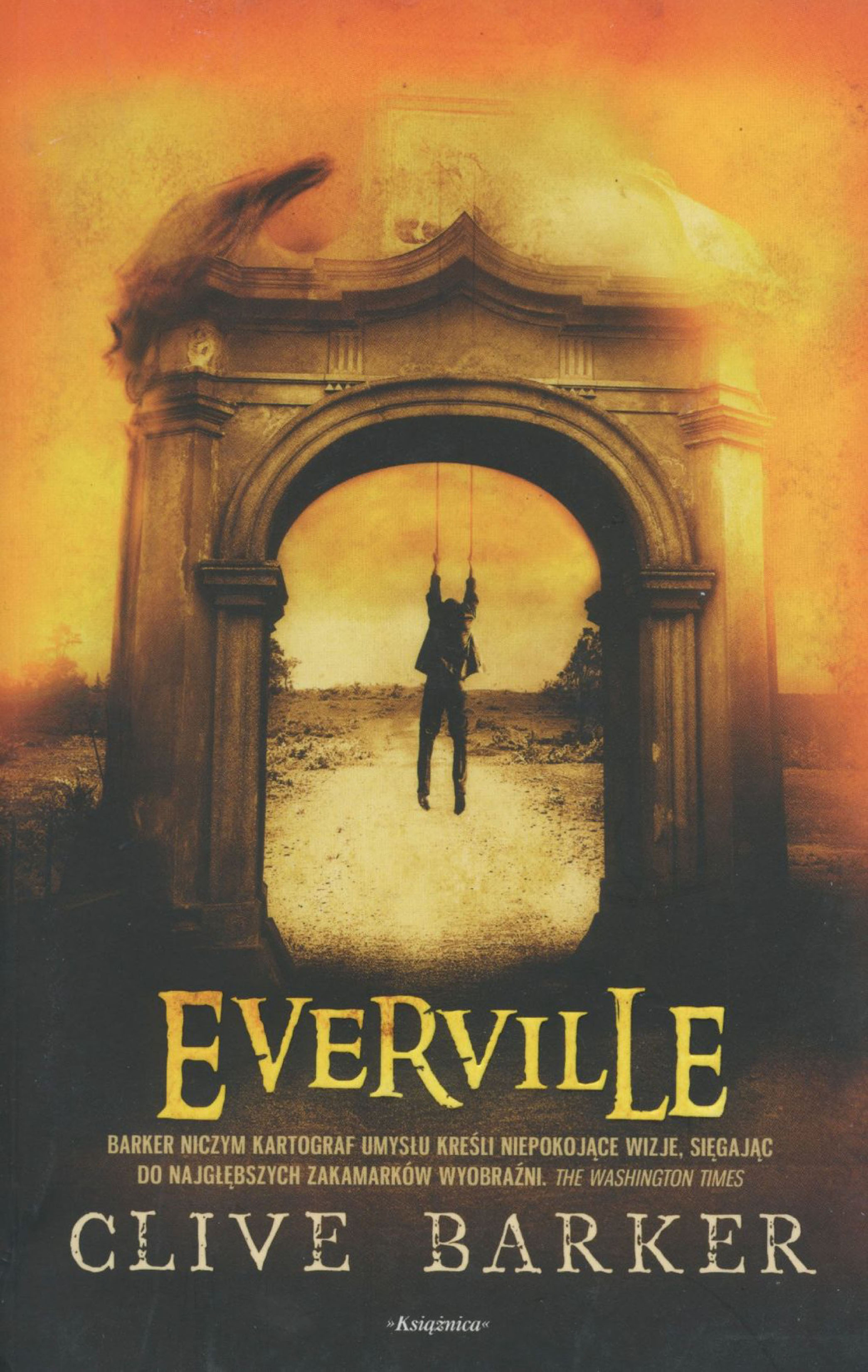 Limited Edition of Everville Coming! - www.CliveBarkerCast.com