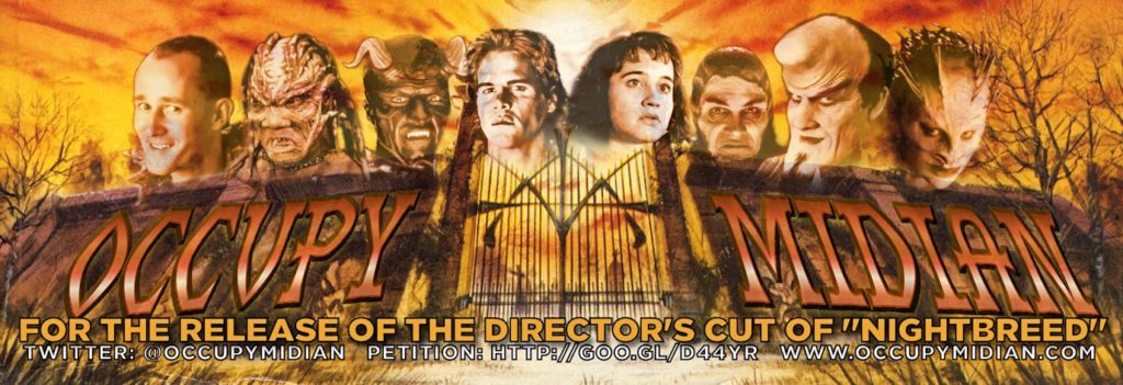 Nightbreed is 27. A Recap of How We Got Here. - www.CliveBarkerCast.com