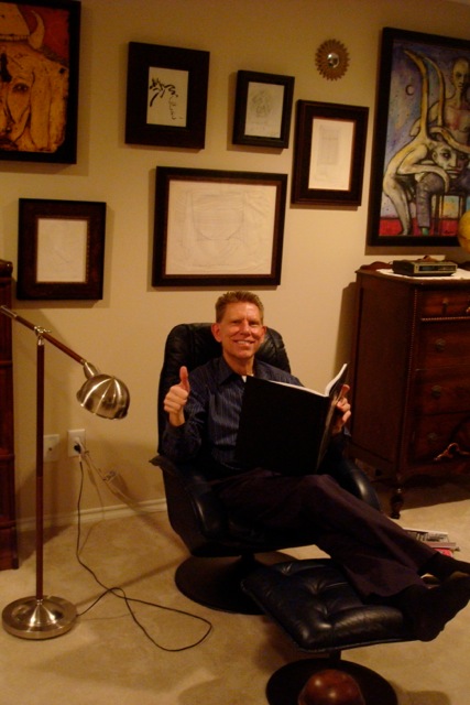 Don Bertram's Celebrate Imagination! - www.CliveBarkerCast.com